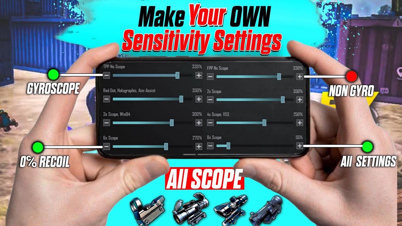 NEW UPDATE 3.8 CODE 🔥 PUBG MOBILE/BGMI SENSITIVITY SETTINGS 2025 | BEST ...