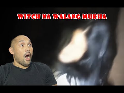 The Faceless Witch - 5 Terrifying Videos - YouTube