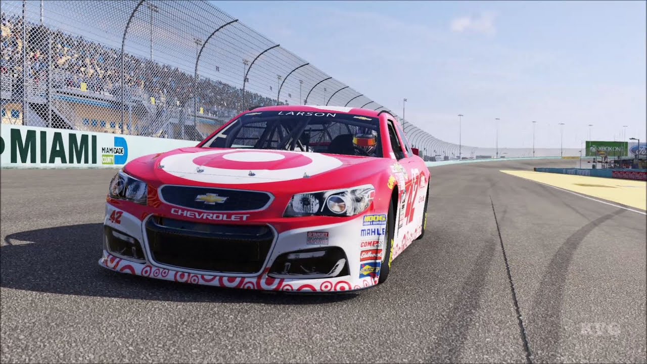 Chevrolet #41 Chip Ganassi Racing Target SuperSport - Forza Motorsport ...