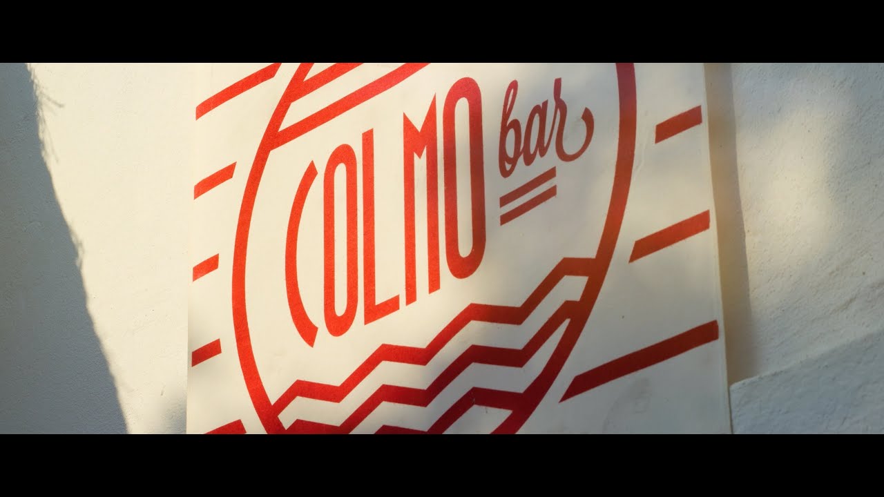 COLMO BAR | COMPORTA - YouTube