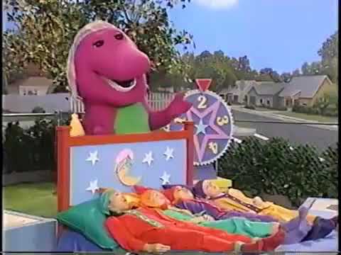 Barney's Fun & Games - Roll Over (Instrumental) - YouTube