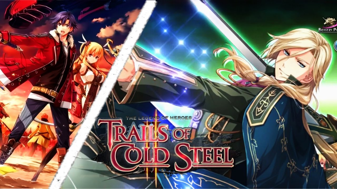 Trails of Cold Steel II Boss Run - Boss: Rufus and Ordine -WAIFUS UNITE ...