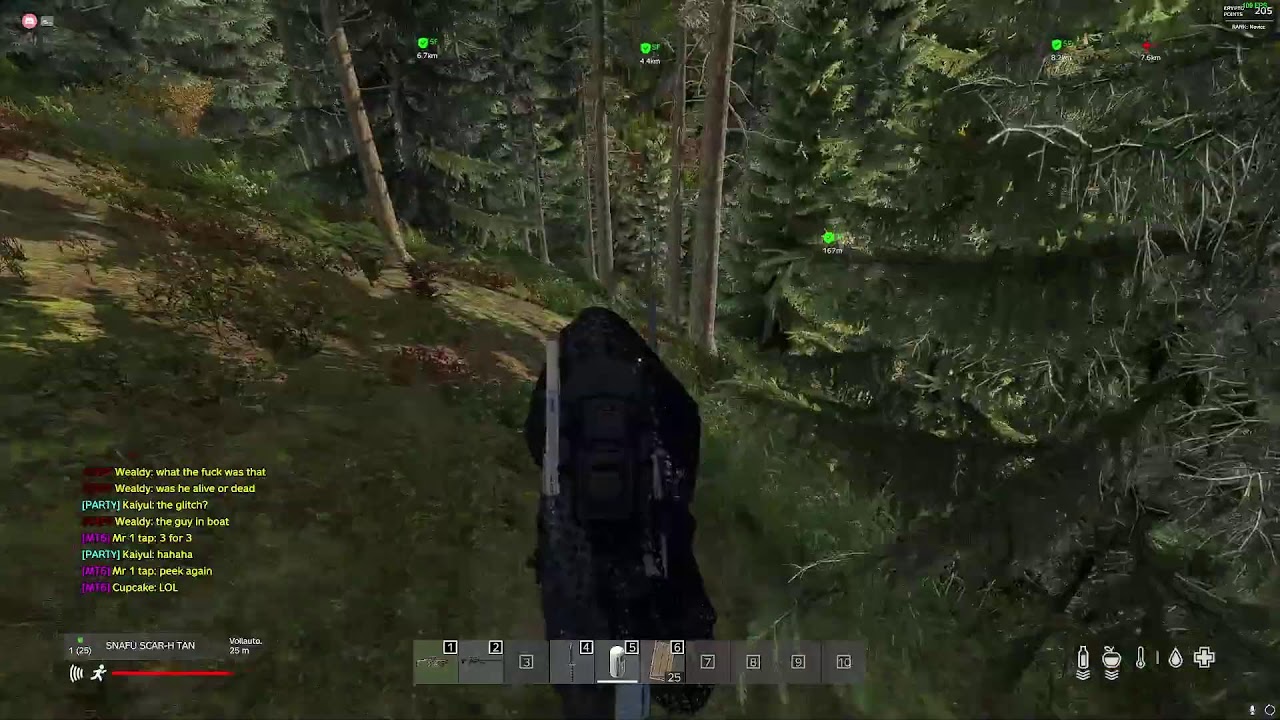 DayZ Deerisle 1080 P - YouTube