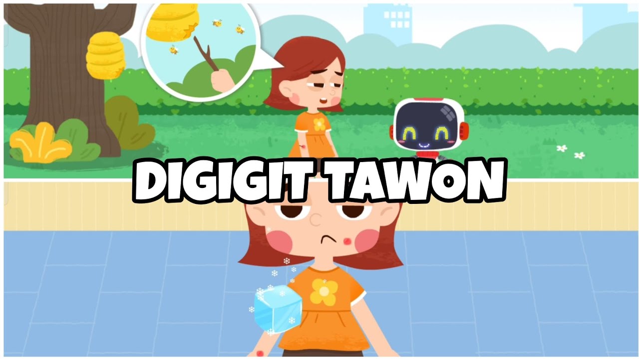 digigit tawon | cara penanganan badan yang digigit tawon | belajar ...