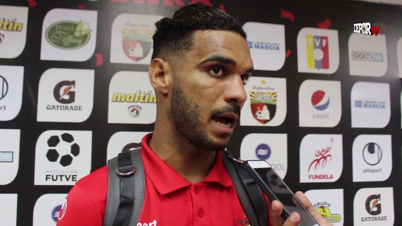 Clausura 2019 | José Caraballo: "Se logró el primer objetivo" - YouTube