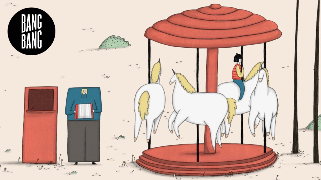 Animated short film about dehumanization | "Carrousel" - by Jasmine ...