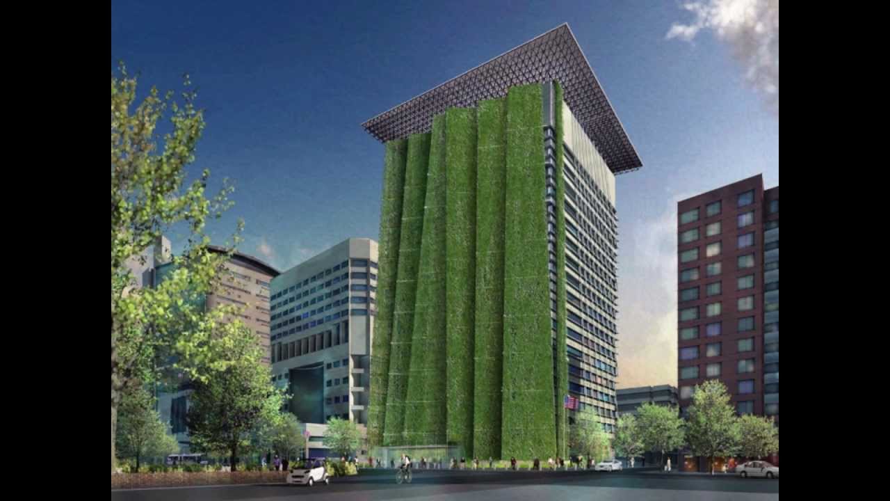 Edith Green Wendell Wyatt Federal Building The Edith Green Wendell