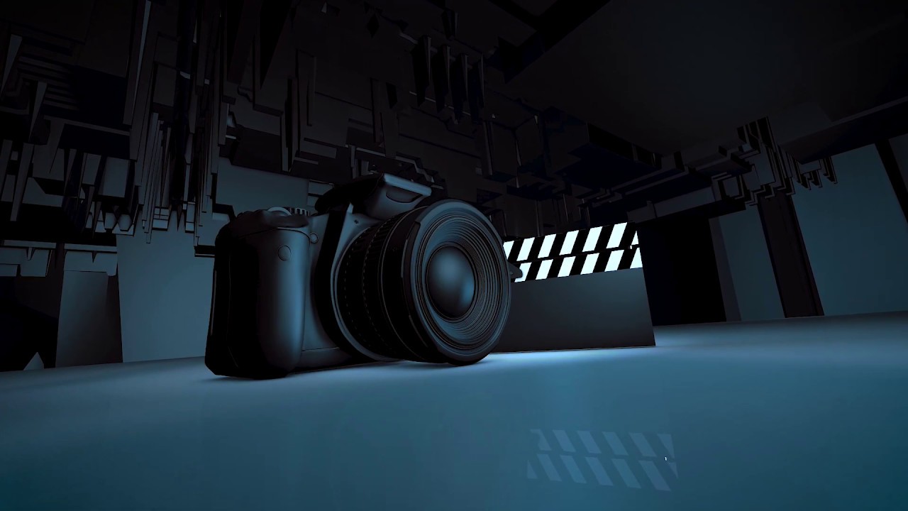 Camera /Clap Board - YouTube