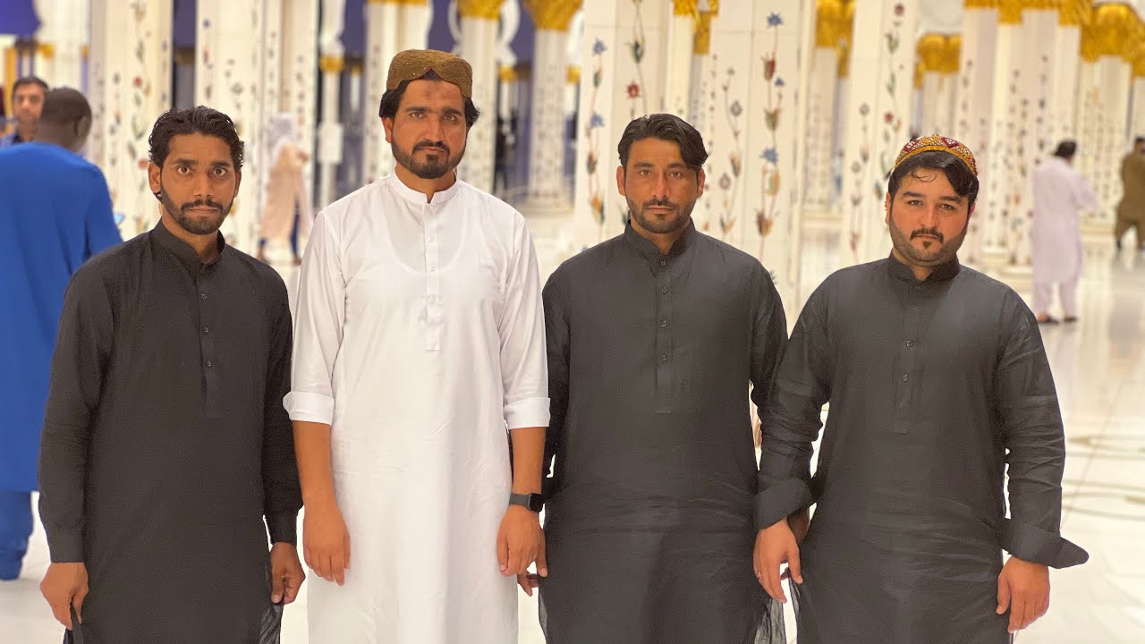 Sheik zayed Grand Mosque UAE - 2Day Eid Ul Fatir 2023 - YouTube