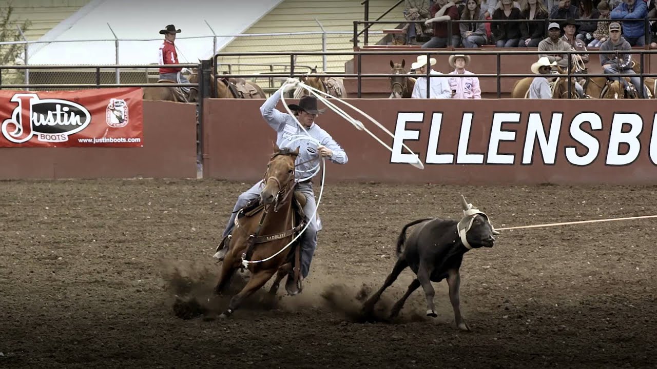 Cinch Jeans TV Commercial feat. Jade Corkill: "Practice" - YouTube