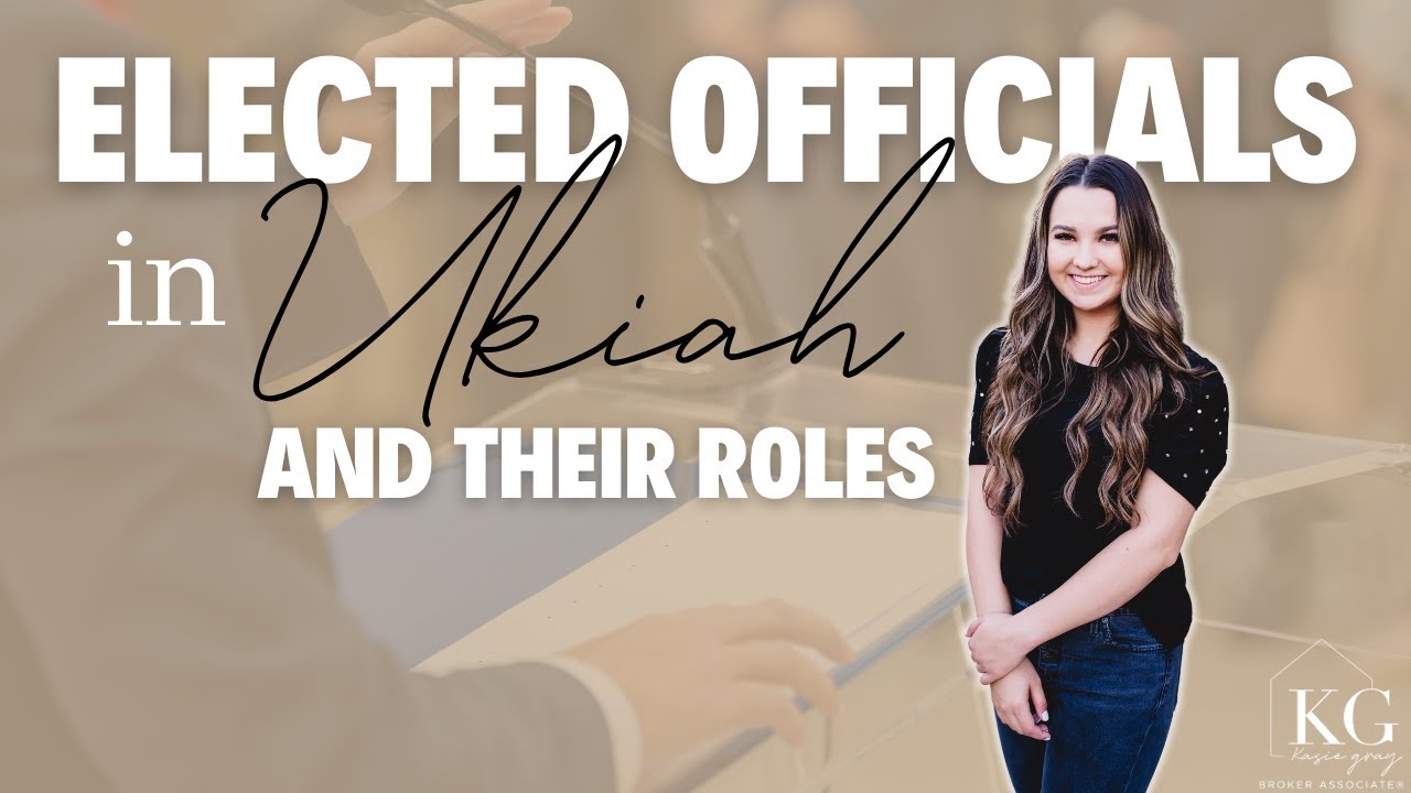 Ukiah's Leadership: Get to Know Your Elected Officials | Ukiah's ...