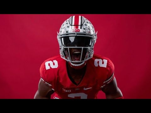 Kenyatta Jackson Ultimate SZN Highlights! Commit To The Ohio State ...
