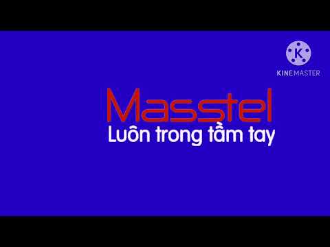 Masstel logo remake - YouTube