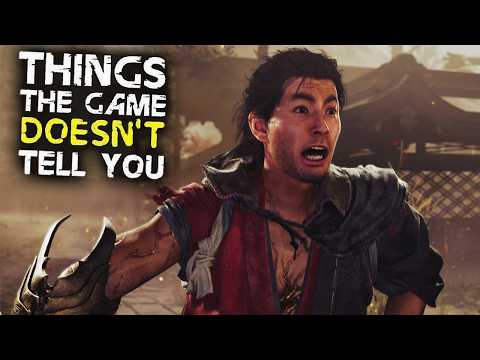 Onimusha Way of the Sword: 10 Things The Game DOESN'T TELL YOU