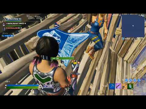 Gambit Letw1k3 get destroyed - YouTube