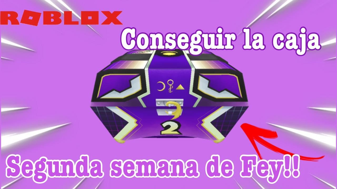 como *CONSEGUIR* la segunda caja de FEY YOSHIDA???!!? - YouTube