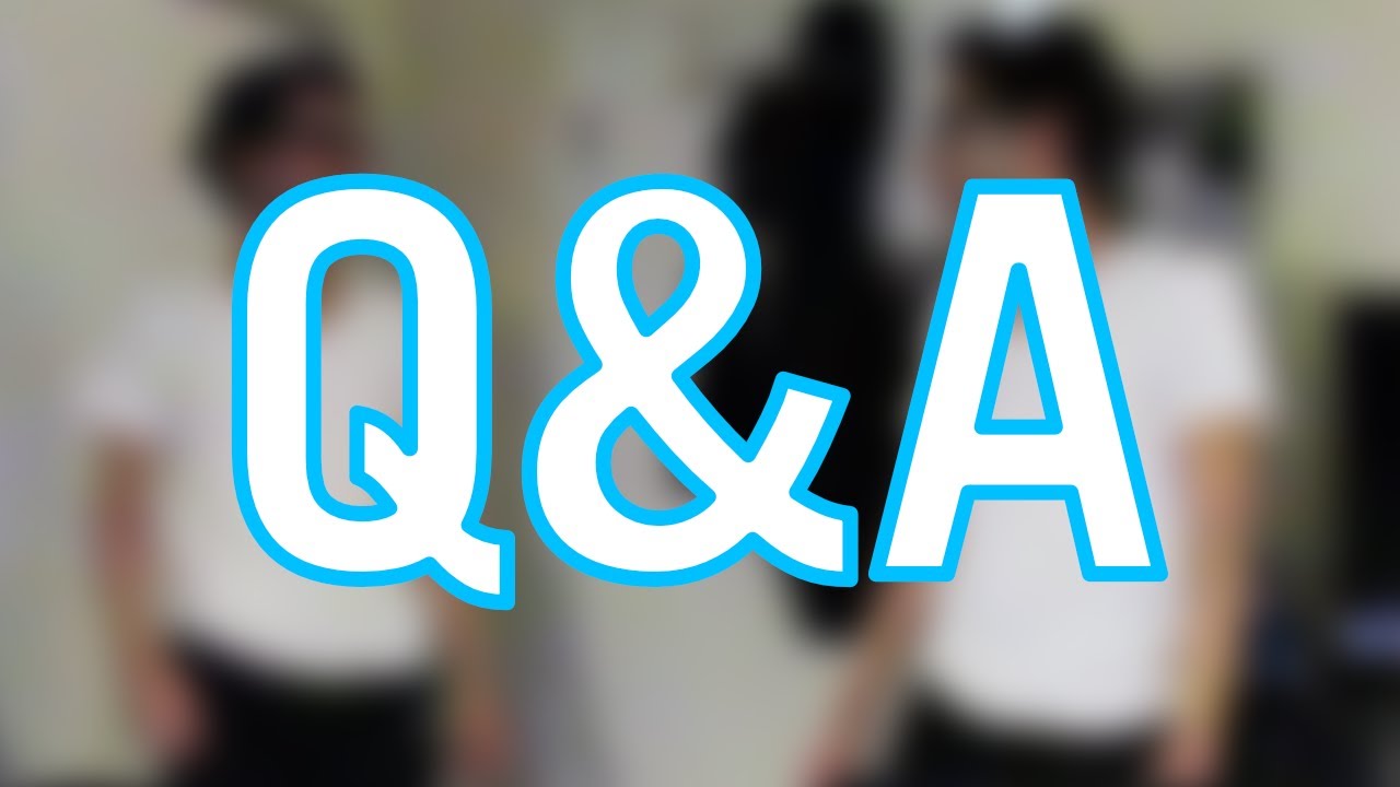 500 Q&A! - YouTube