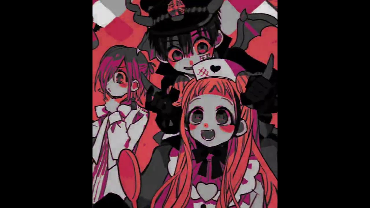 tbhk edit || ghosts [happy halloween!!! 1/4] - YouTube