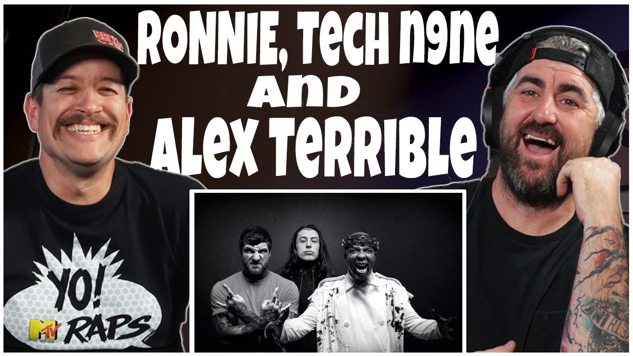 Falling In Reverse - "Ronald" (Rock Artist Reaction) - YouTube