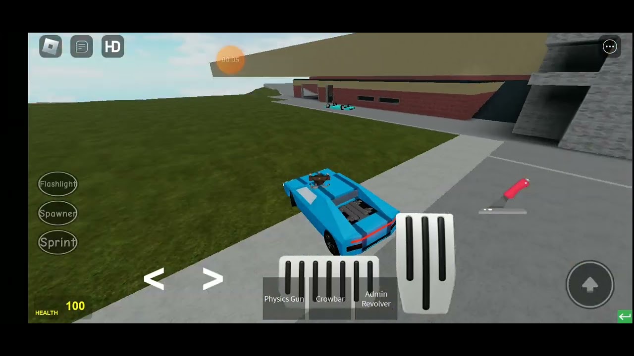 Siren head Play Raymod in Roblox Part 2 - YouTube