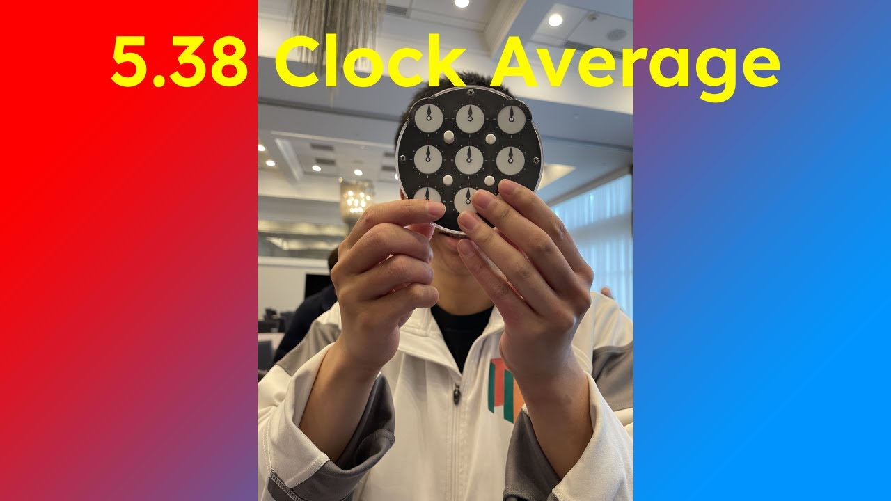 5.38 PR Clock Average (2nd Place!) | Great Peconic Bay Spring 2024 ...