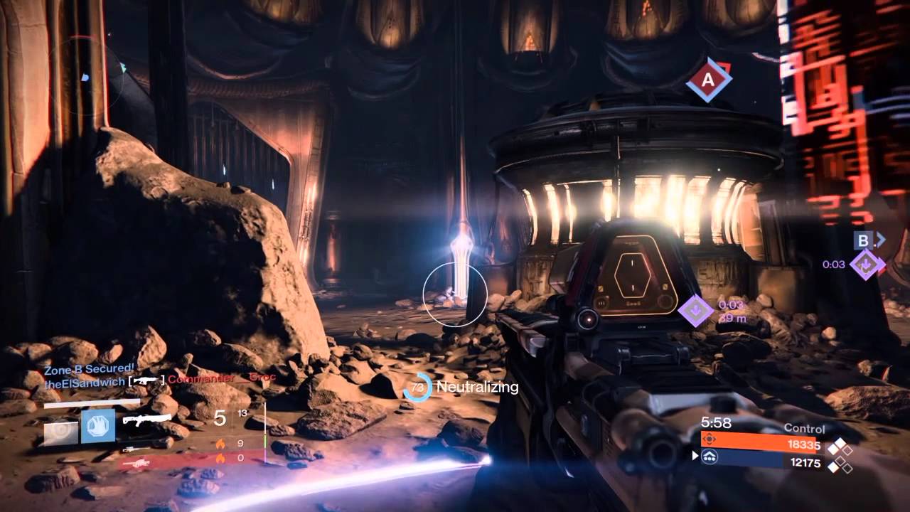 Destiny summer 2015 fun - YouTube