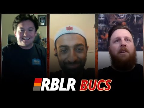 RBLR Bucs: Our Top NFL CBs (07 16 2025) - YouTube