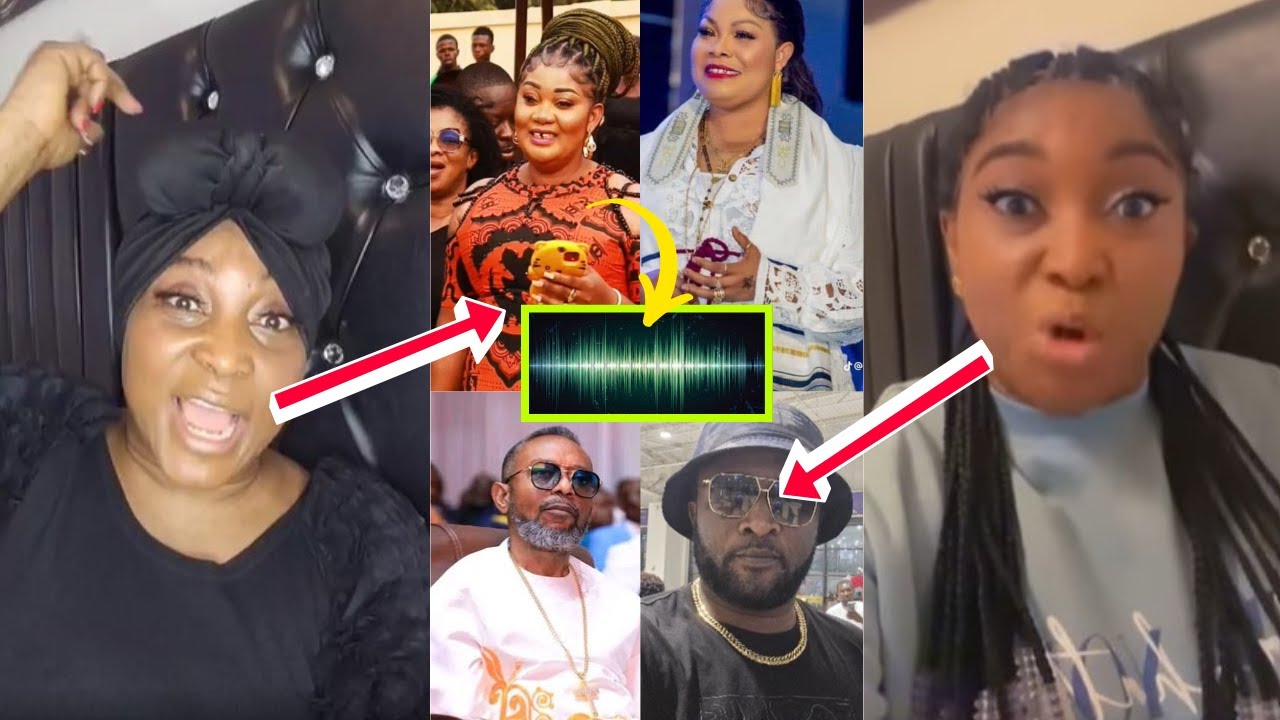 You're fake, you recorded me to save yourself_Ngege drop fresh audio ...