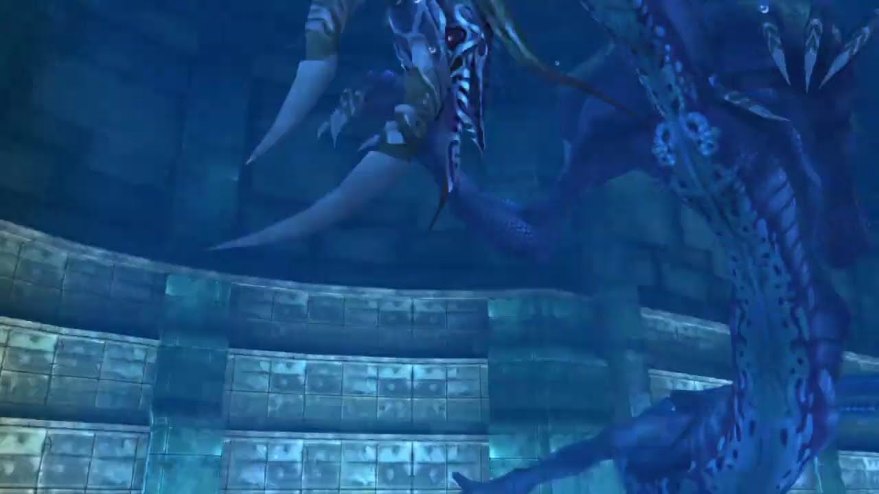 Final Fantasy X Evrae Altana Youtube