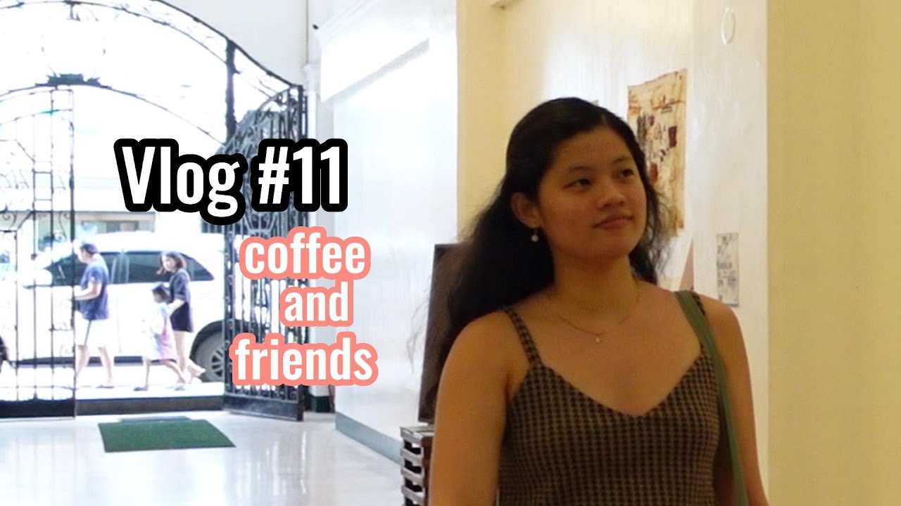 coffee and friends | Simple Joyce - YouTube