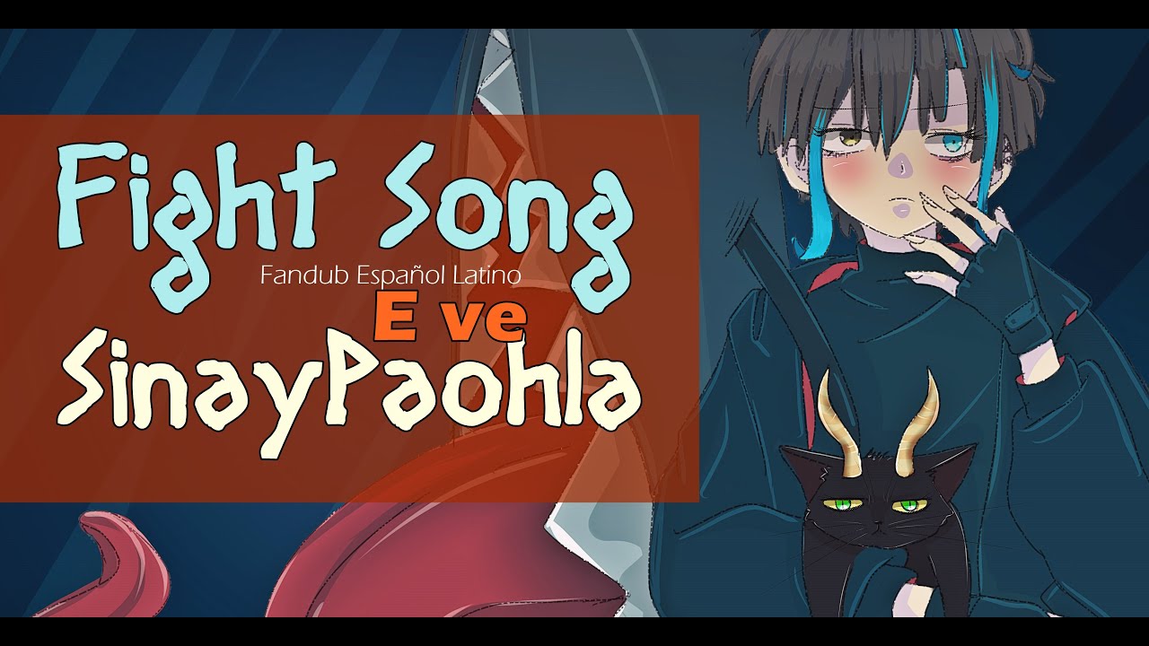 CHAINSAW MAN ED 12 FULL「Fight Song Eve」Fandub Español Latino【SINAY ...