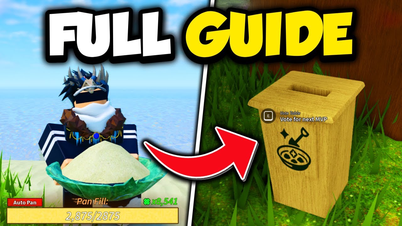 FULL GUIDE For MAYOR UPDATE In PROSPECTING Roblox! - YouTube