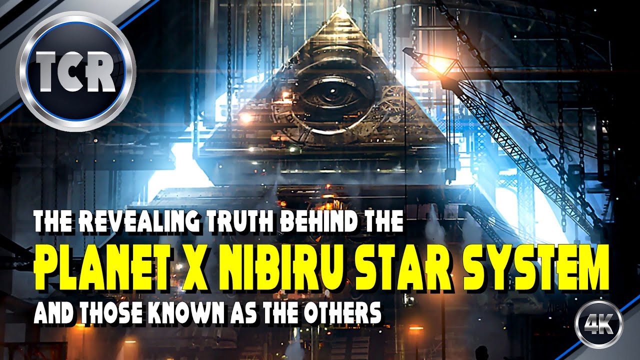 The Revealing Truth Behind the Planet X Nibiru Star System and the ...