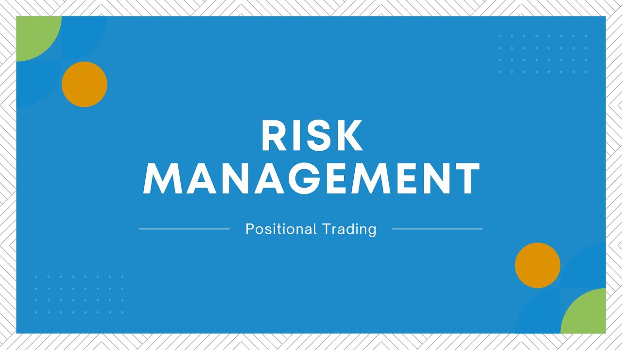 Risk Management & Position Sizing Rules, Breadth Rules & Follow Through ...