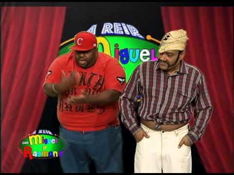TIRSON un campesino en la capital.(RAYMOND Y MIGUEL) - YouTube