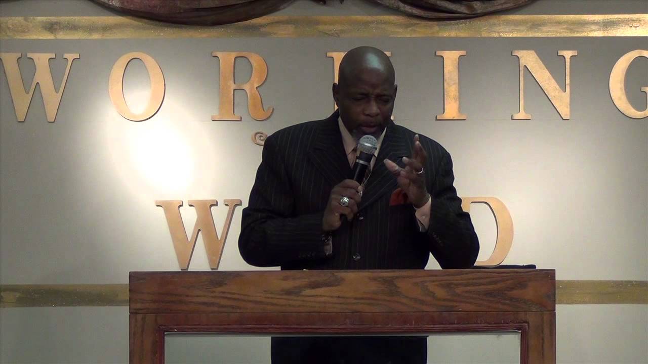 Pastor Bobby Bozson 3-29-2013 - YouTube