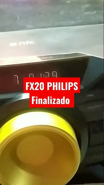 FX20 PHILIPS FINALIZADO. - YouTube