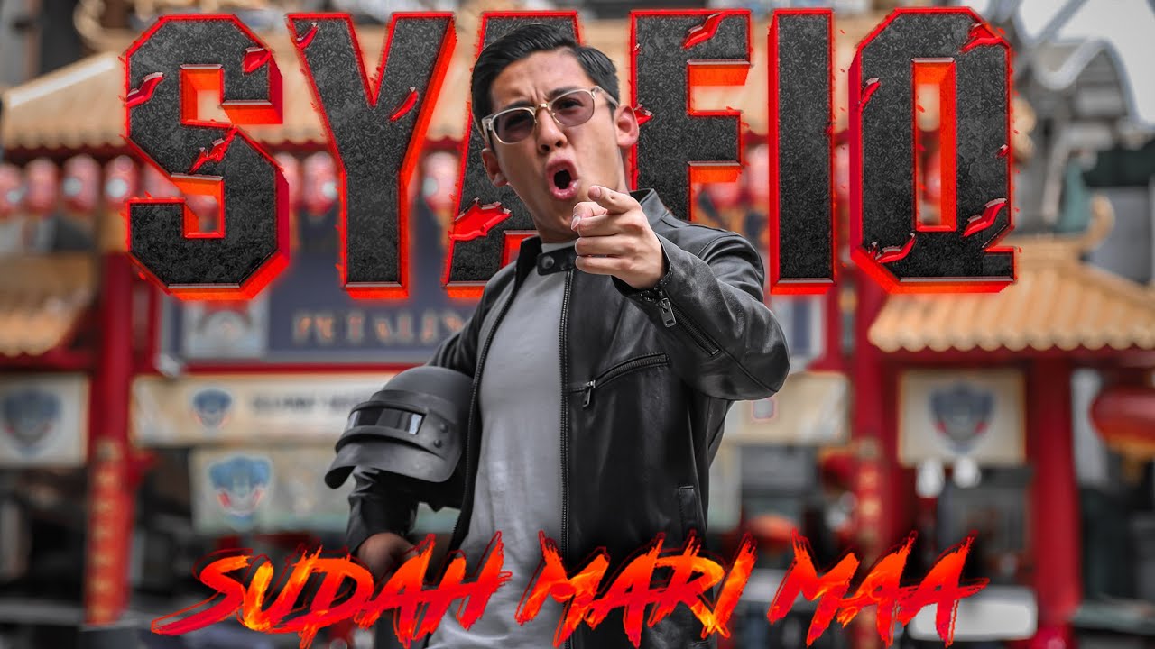 SYAFIQ AIMAN JOIN KL GANGSTER TAK LAMA LAGI! - YouTube