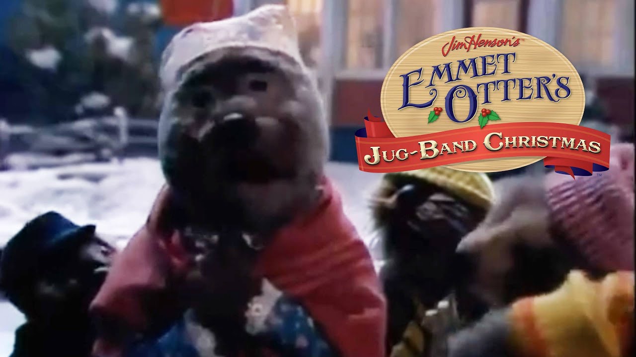 Ma Otter Sings with the Frogtown Hollow Jubilee Jug Band | Emmet Otter ...