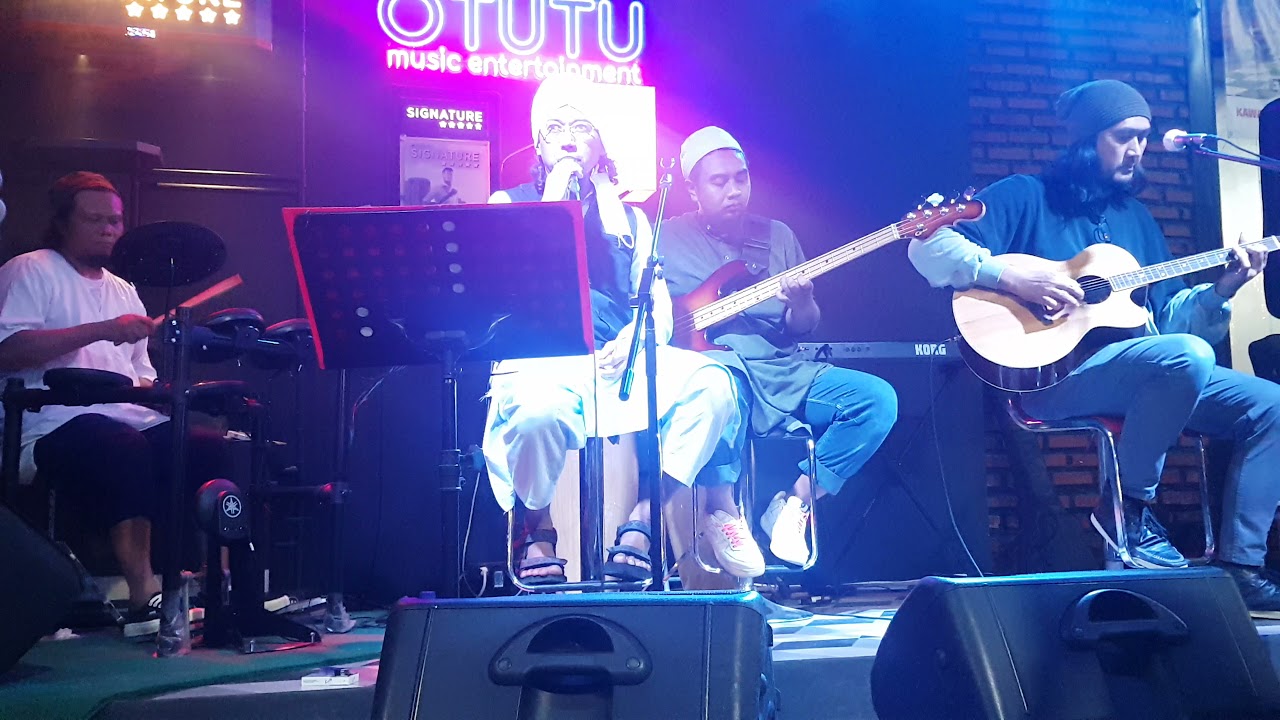 Yuki PAS BAND ft. Reza X NOAH - Kesepian Kita - YouTube