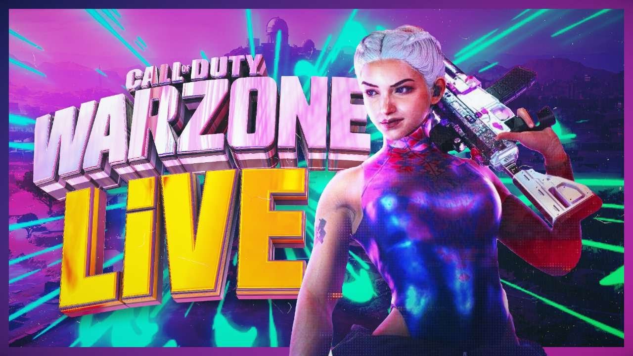 🔴 LIVE - NEW SOUND TEST WITH WARZONE 3 ! - YouTube