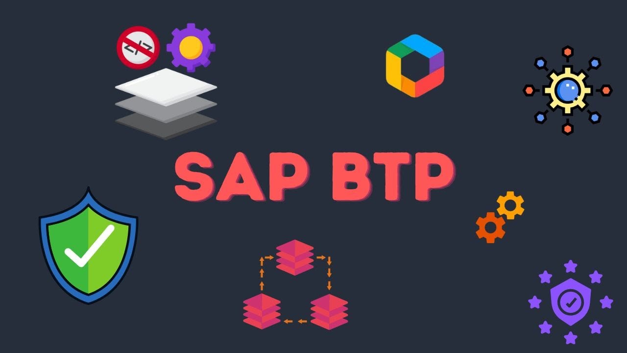 SAP BTP CRASH COURSE: 8-Minute GUIDE to Revolutionizing Your Business in 2024! 💡 - YouTube