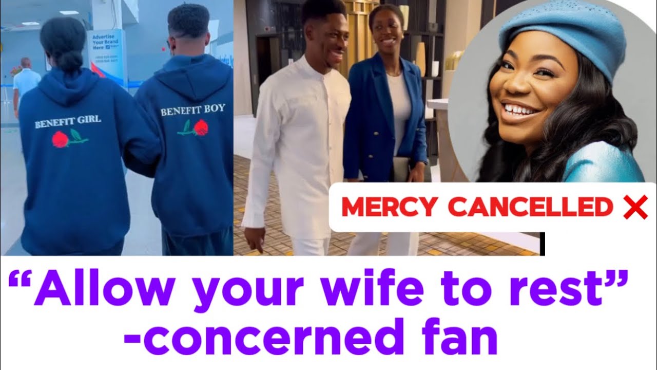 Moses Bliss and His wife’s Canada Vlog. Mercy Chinwo Cancelled her trip. - YouTube