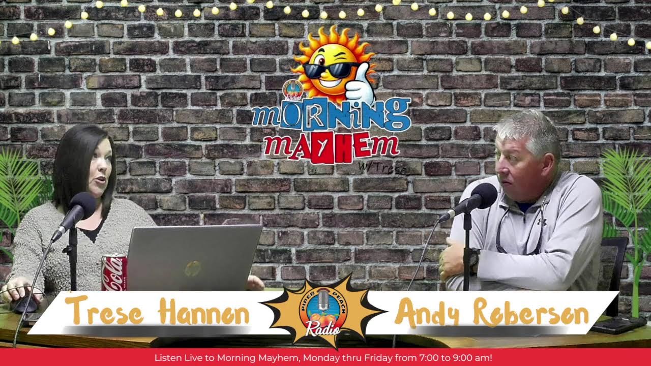 Morning Mayhem - YouTube
