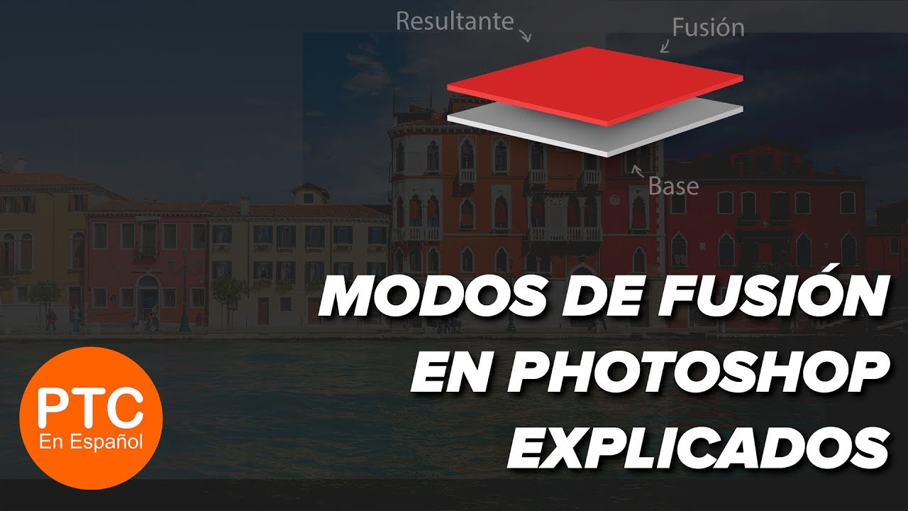 Modos de Fusión en Photoshop Explicados: Guía de "Blending Modes" en ...