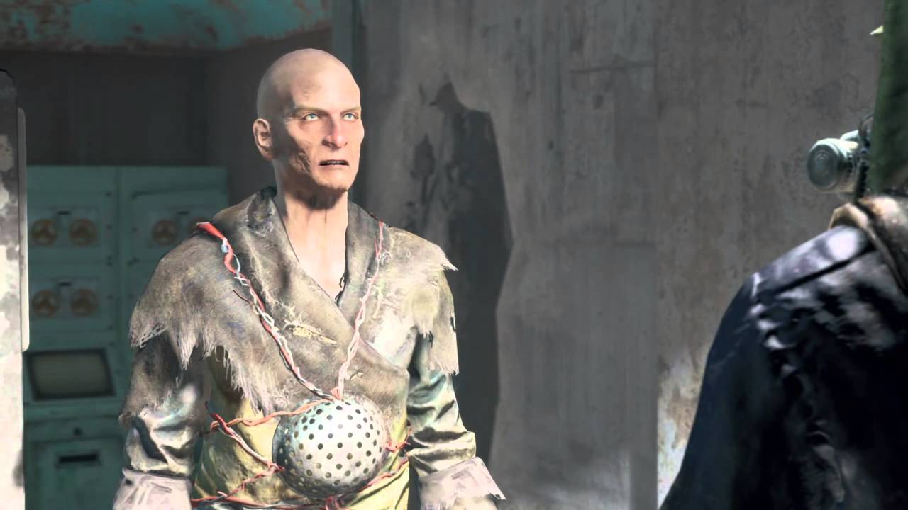 Fallout 4 EPISODE 308:BROTHER HENRI - YouTube
