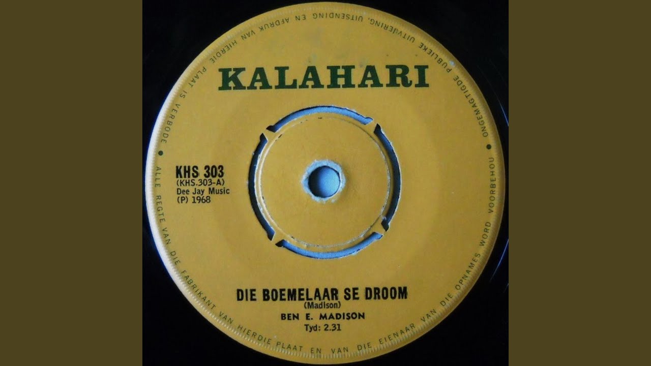 Die Blonde Visserman - YouTube