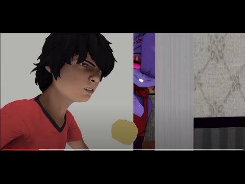 SFM FNAF 5 am at fnaf cally part 3 - YouTube