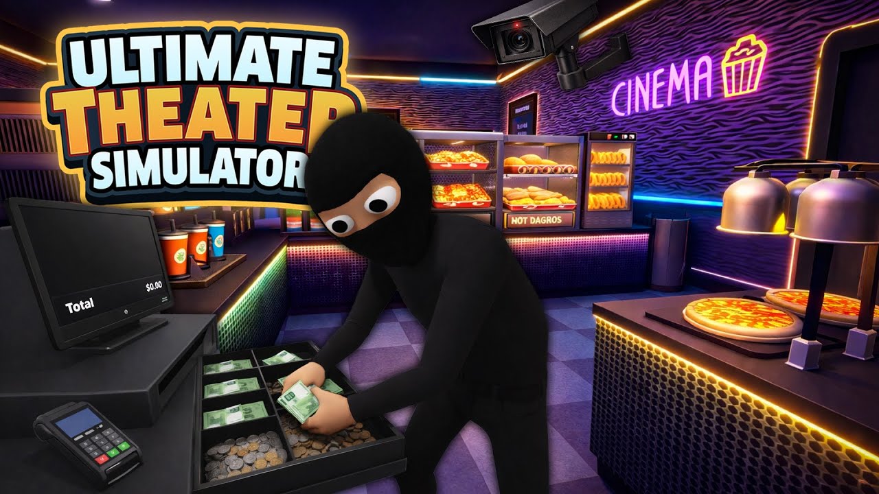 Ultimate Theater Simulator Part #4 | Gameplay Walkthrough | No ...