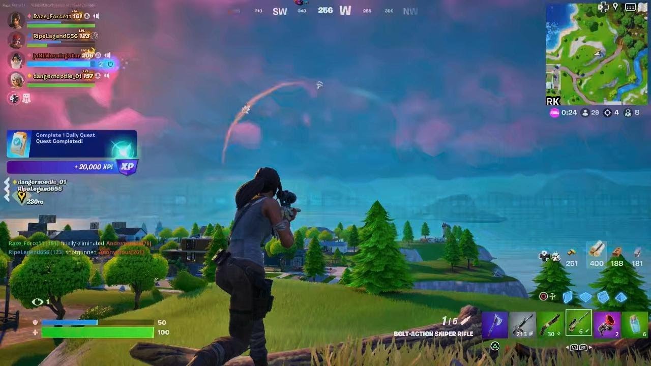 I HIT IT!!!!! - YouTube